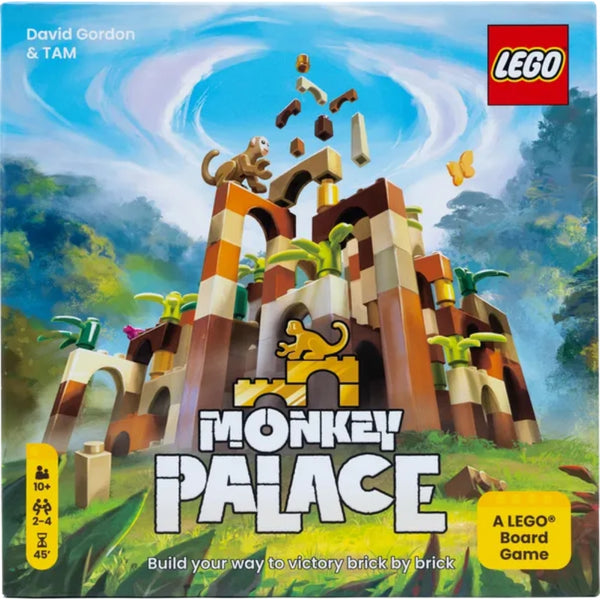 Monkey Palace – Daves Adventure Gear