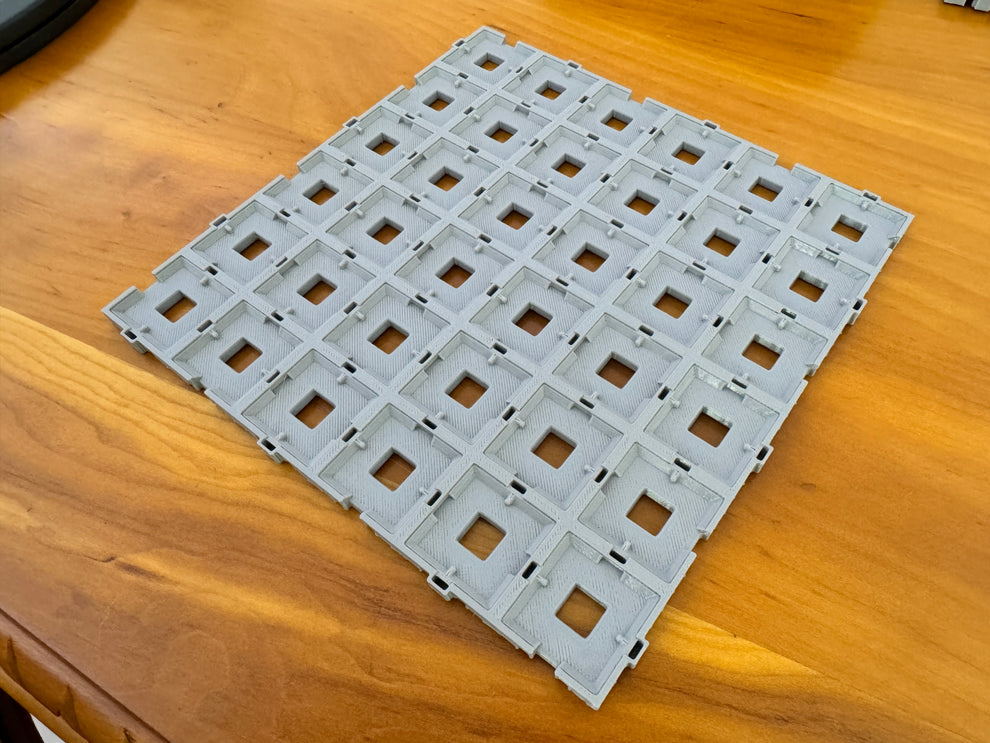 Dynamod 6x6 Base – Daves Adventure Gear