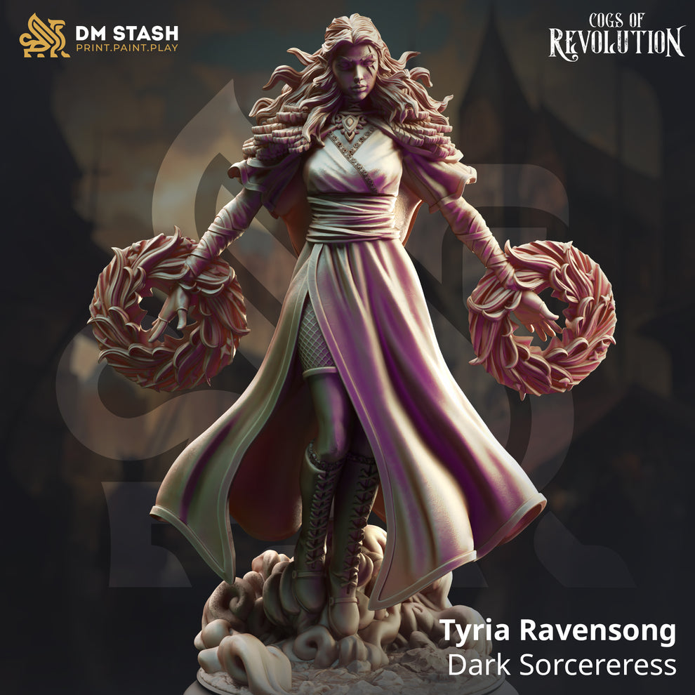 Tyria - 32mm – Daves Adventure Gear
